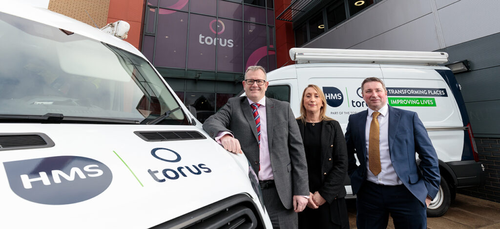 Torus R&M Contract Launch April 2023 - Warrington Chamber of Commerce Torus R&M Contract Launch April 2023 - Warrington Chamber of Commerce